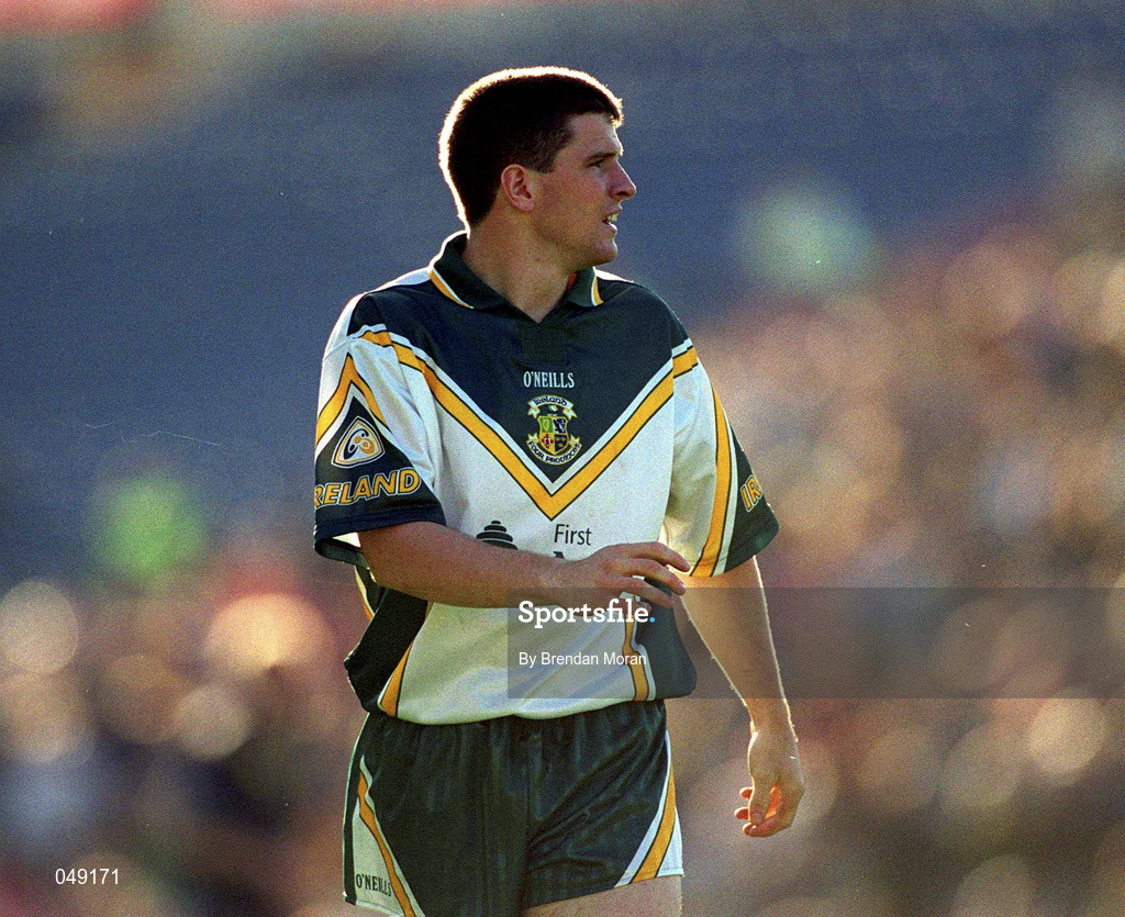 Twice as Nice – Kerry, 2001 – Museum of Jerseys