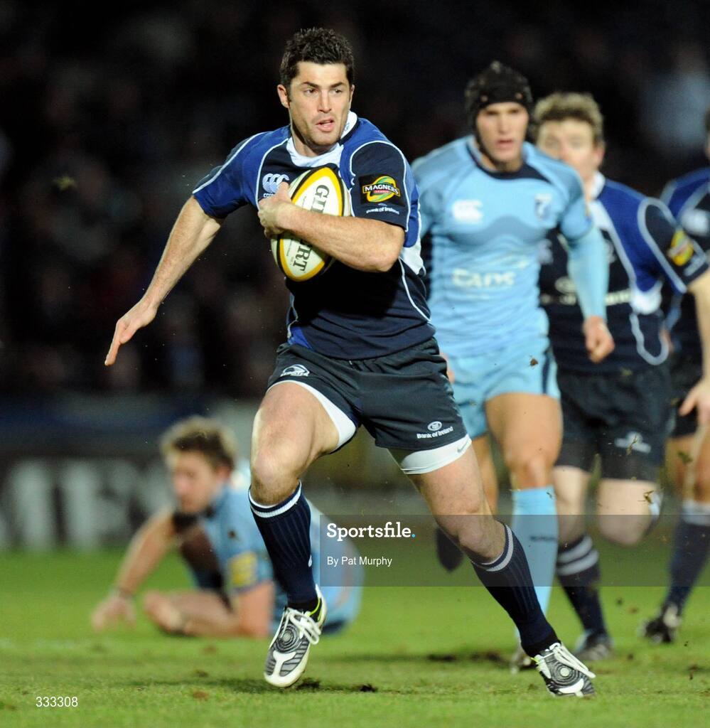 Sportsfile - Leinster v Cardiff Blues - Magners League - 333308