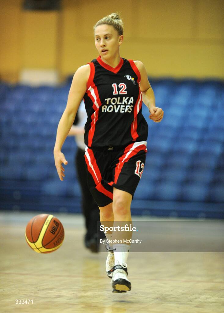 Sportsfile - Tolka Rovers v Bausch and Lomb Wildcats - Women's ...