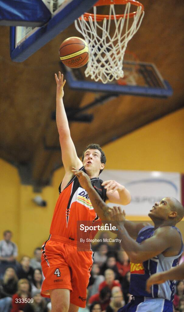 Sportsfile - Neptune v DART Killester - Men's SuperLeague National Cup ...