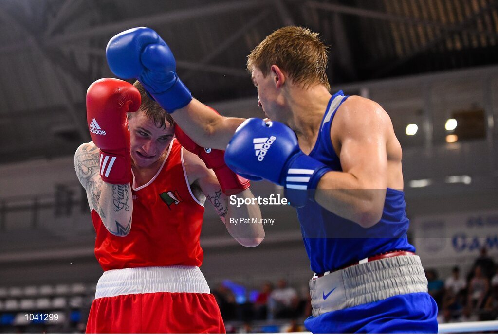 Sportsfile - EUBC Elite European Boxing Championships - Semi-Finals ...