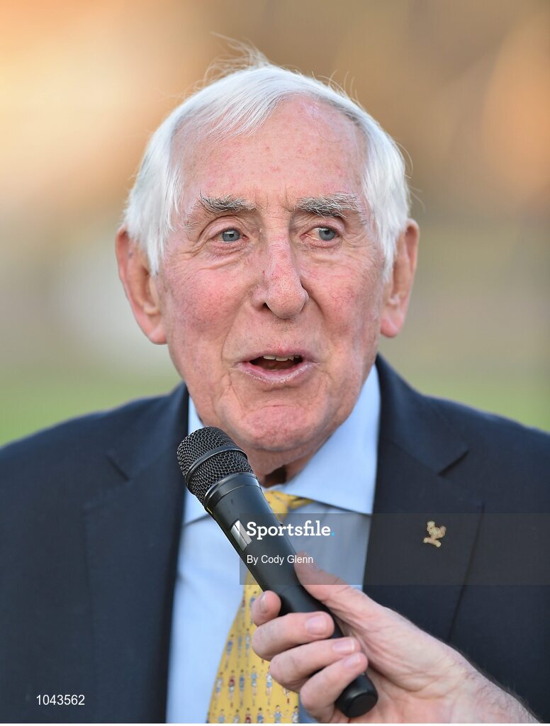 Sportsfile - Frank Greally’s Gratitude Run - 1043562