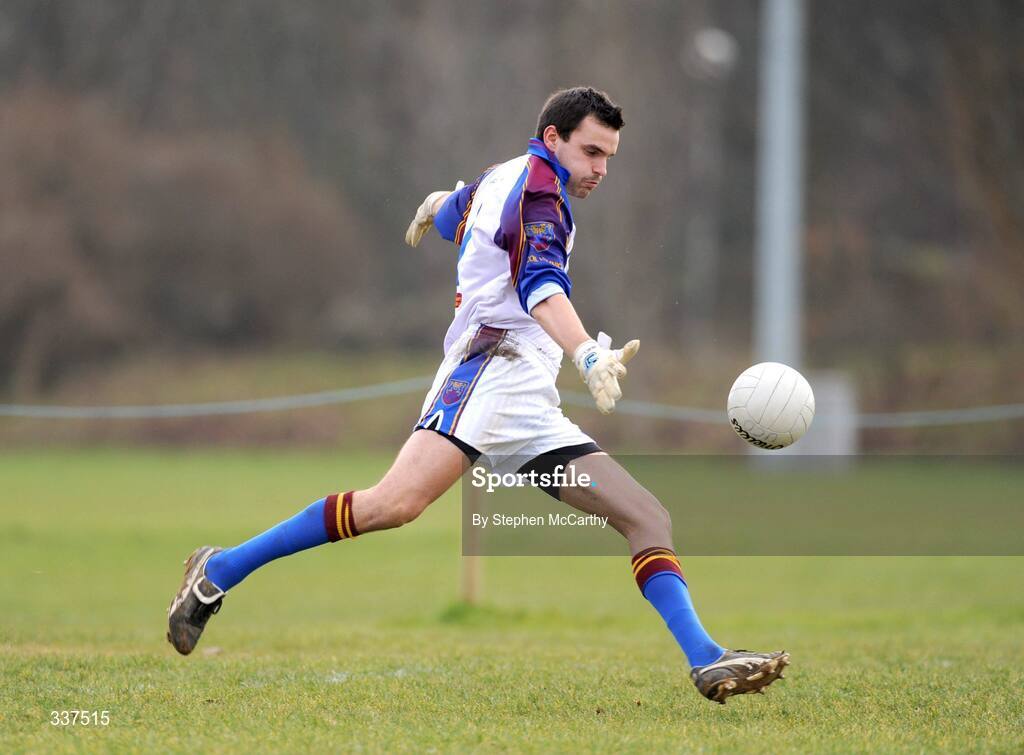 Sportsfile - UCD v University of Limerick - Sigerson Cup - 337515