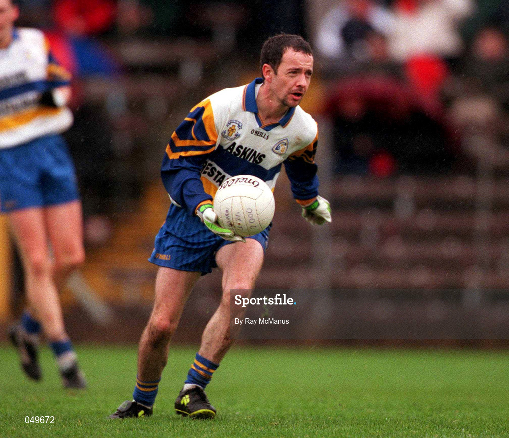 Sportsfile - Castleblayney v Errigal Ciarán - Ulster GAA Football ...