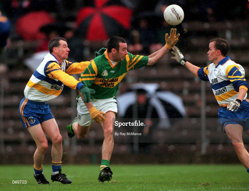 Sportsfile - Castleblayney v Errigal Ciarán - Ulster GAA Football ...