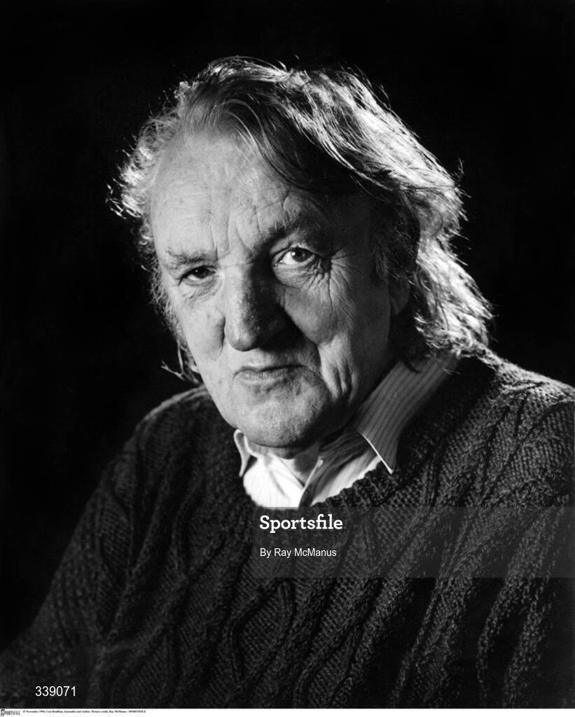 Con Houlihan - Alchetron, The Free Social Encyclopedia