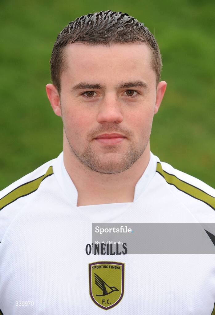 Sportsfile - Sporting Fingal FC Portrait Session - 339970