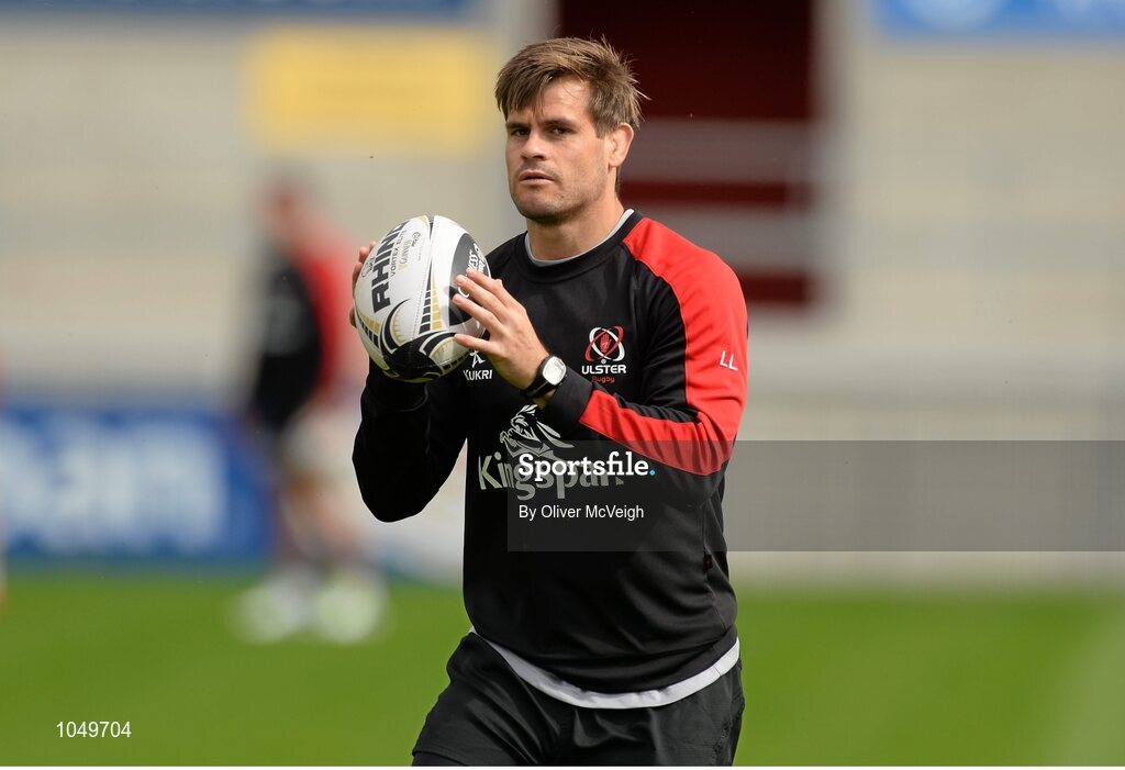 Sportsfile - Ulster Rugby Squad Training - 1049704