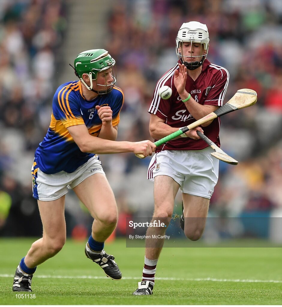 Sportsfile - Galway v Tipperary - Electric Ireland GAA Hurling All ...