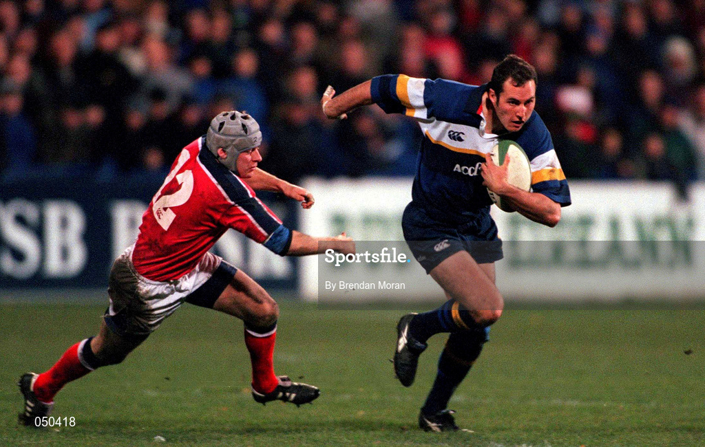 Sportsfile - Leinster v Munster - Guinness Interprovincial Championship ...