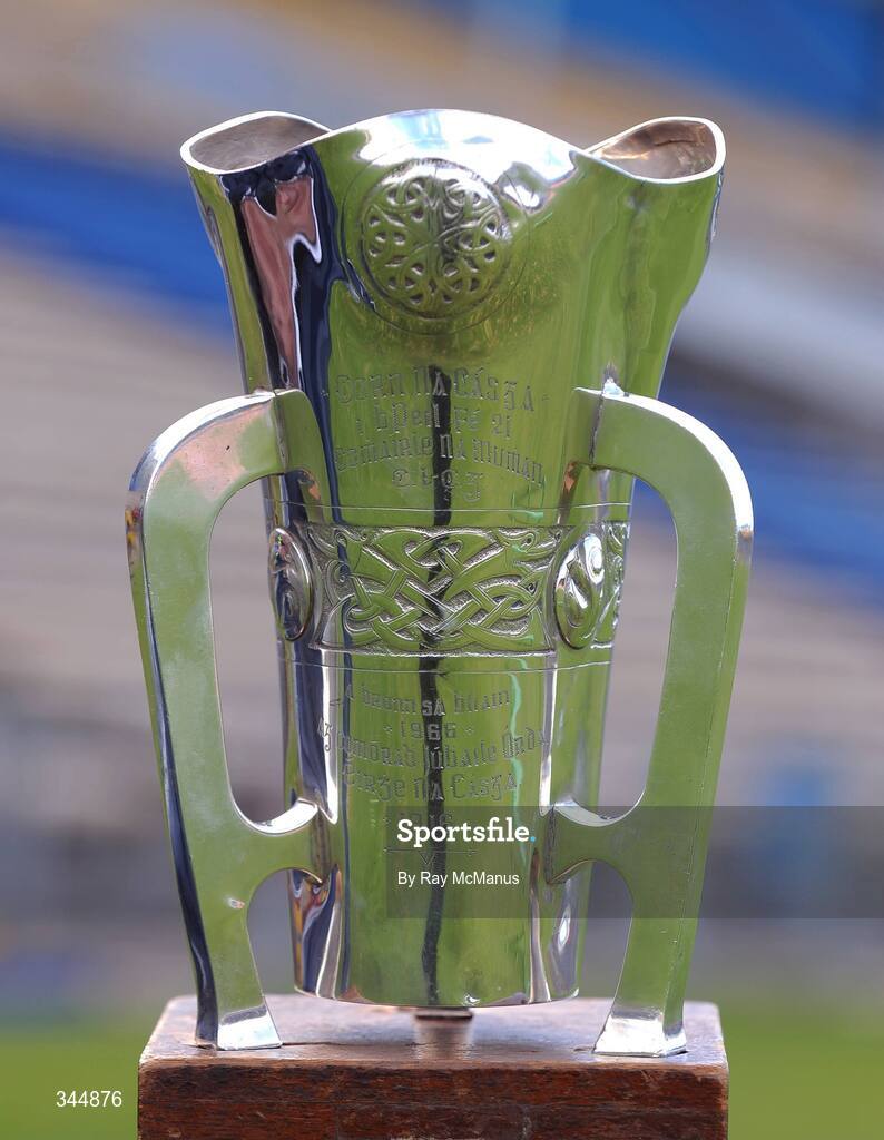 Sportsfile - GAA Trophies - 344876