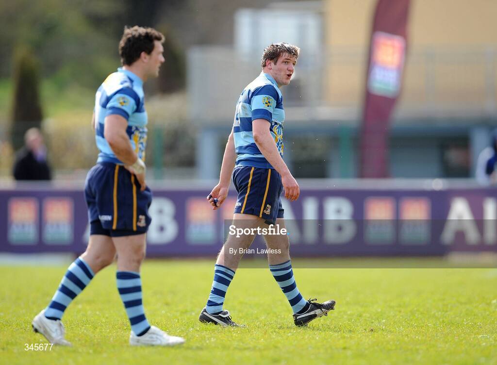 Sportsfile - Tullamore v Navan RFC - AIB Junior Cup Final - 345677
