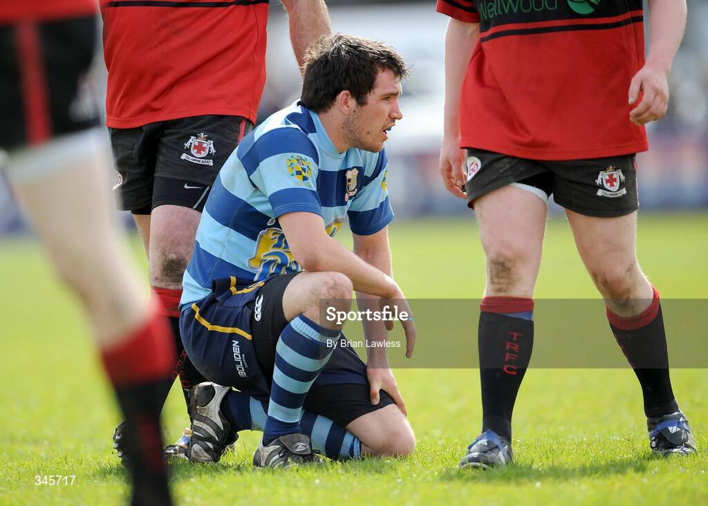 Sportsfile - Tullamore v Navan RFC - AIB Junior Cup Final - 345717