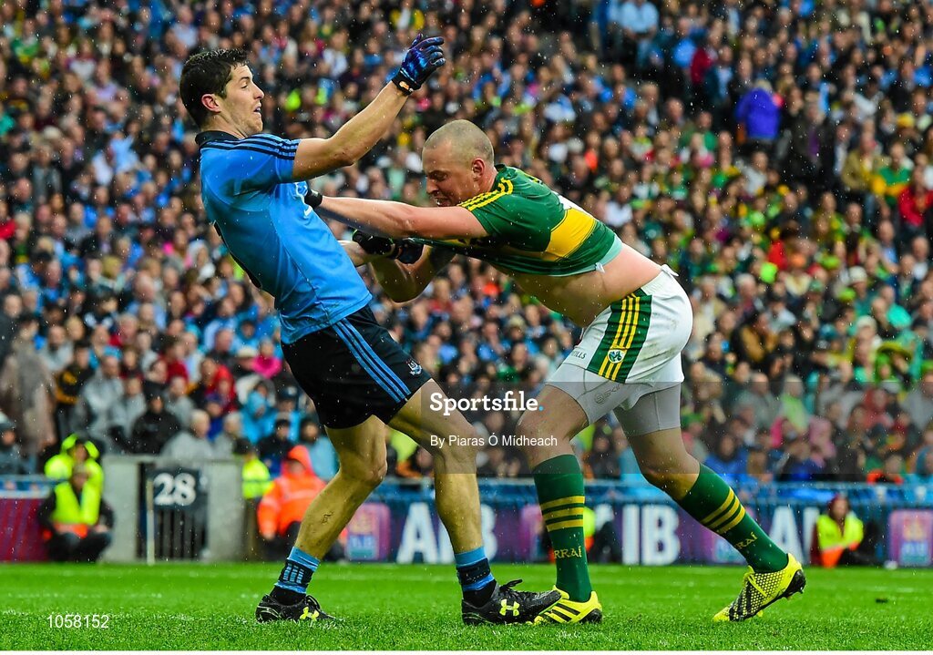 Sportsfile - Dublin v Kerry - GAA Football All-Ireland Senior ...