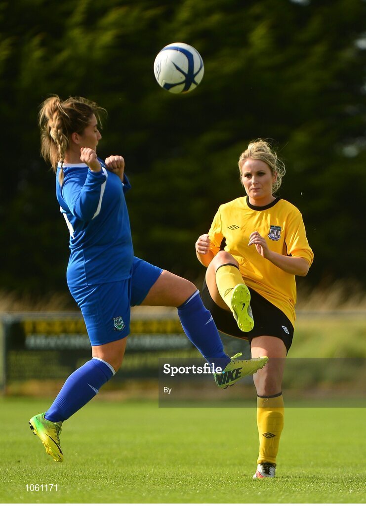 Sportsfile - Boyne Rovers v Manulla FC - FAI Umbro Women's Intermediate ...