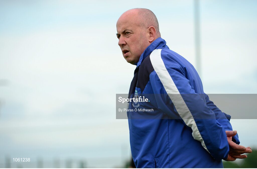 Sportsfile - Boyne Rovers v Manulla FC - FAI Umbro Women's Intermediate ...
