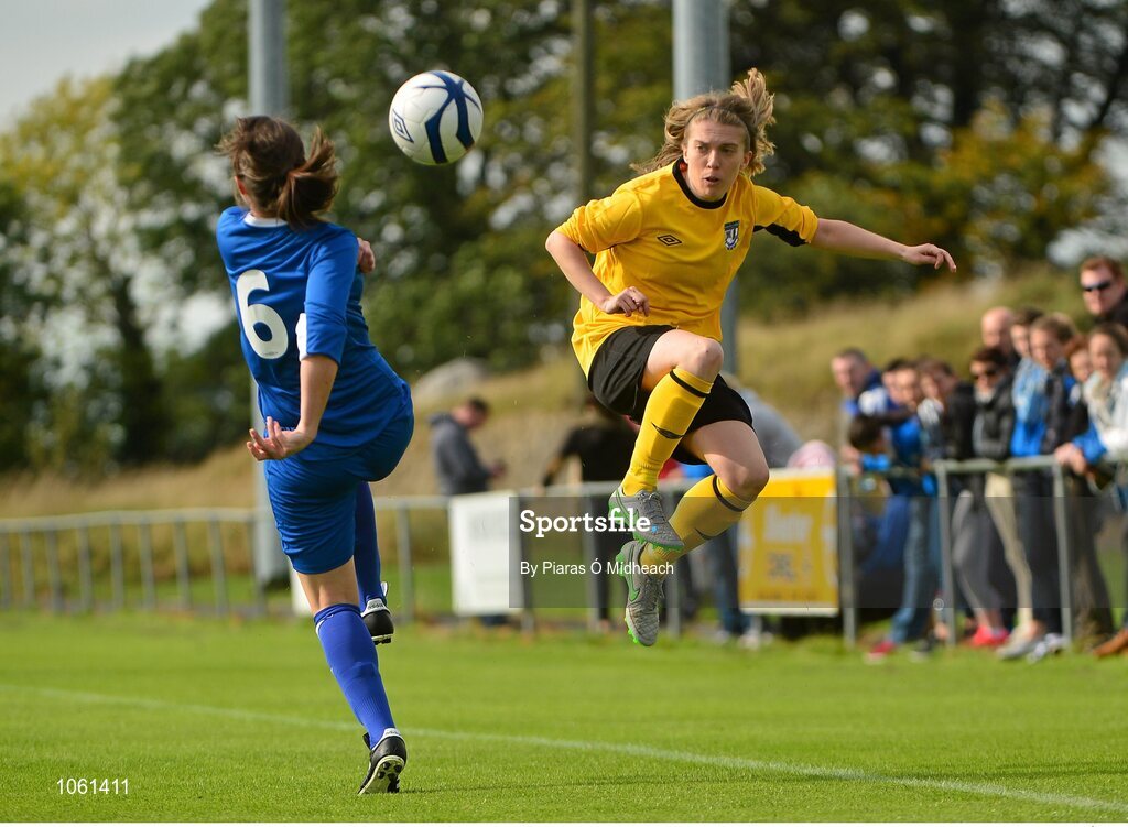 Sportsfile - Boyne Rovers v Manulla FC - FAI Umbro Women's Intermediate ...