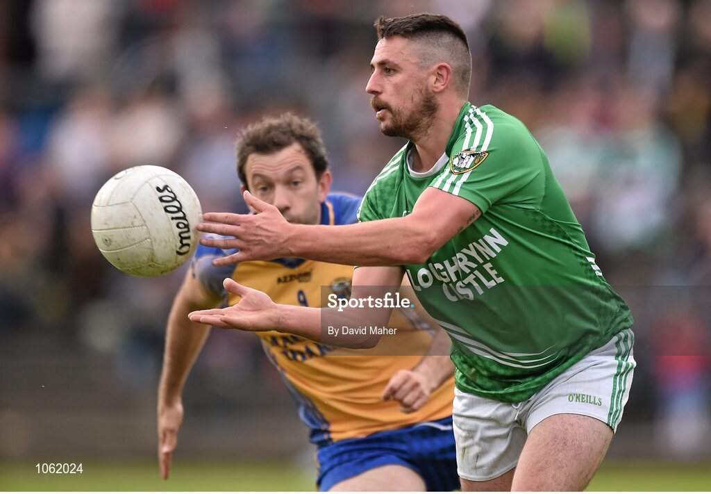 Sportsfile - Glencar-Manorhamilton v Mohill - Leitrim County Senior ...