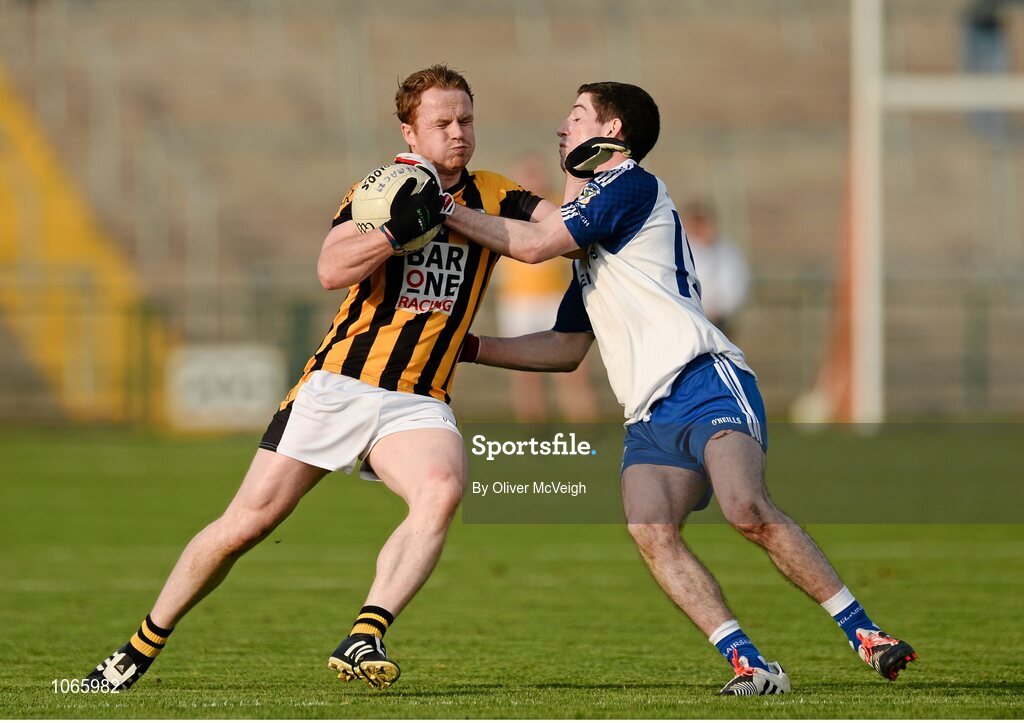 Sportsfile - Crossmaglen Rangers v Armagh Harps - Armagh County Senior ...