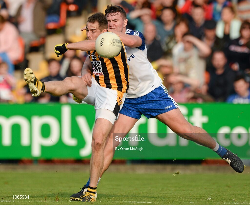 Sportsfile - Crossmaglen Rangers v Armagh Harps - Armagh County Senior ...
