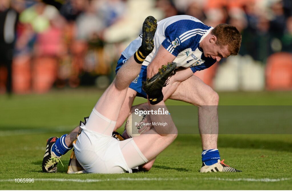 Sportsfile - Crossmaglen Rangers v Armagh Harps - Armagh County Senior ...