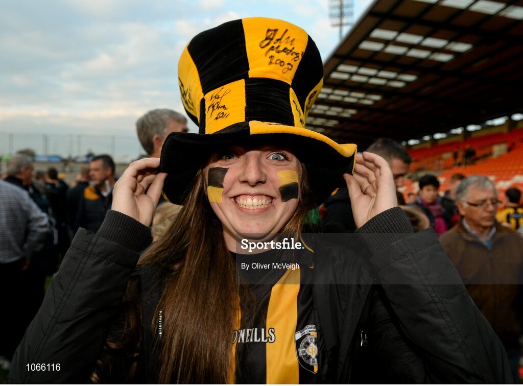 Sportsfile - Crossmaglen Rangers v Armagh Harps - Armagh County Senior ...