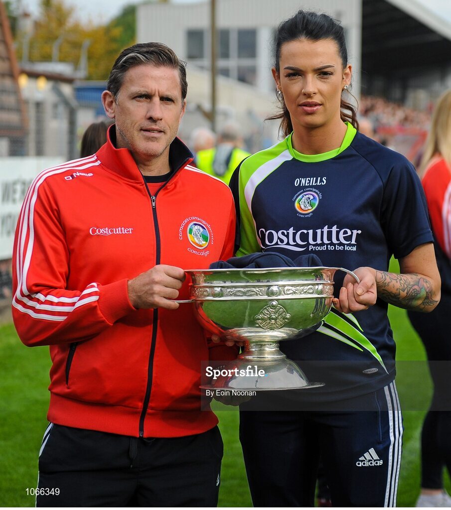 Sportsfile - Glen Rovers v Sarsfields - Cork County Senior Hurling ...