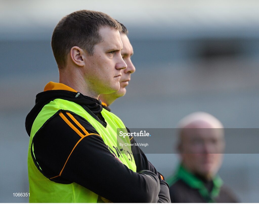 Sportsfile - Crossmaglen Rangers v Armagh Harps - Armagh County Senior ...