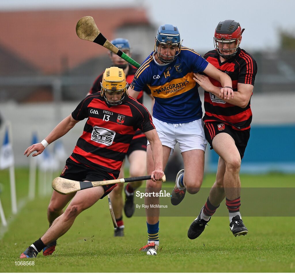 Sportsfile - Ballygunnar v Tallow - Waterford County Senior Hurling ...