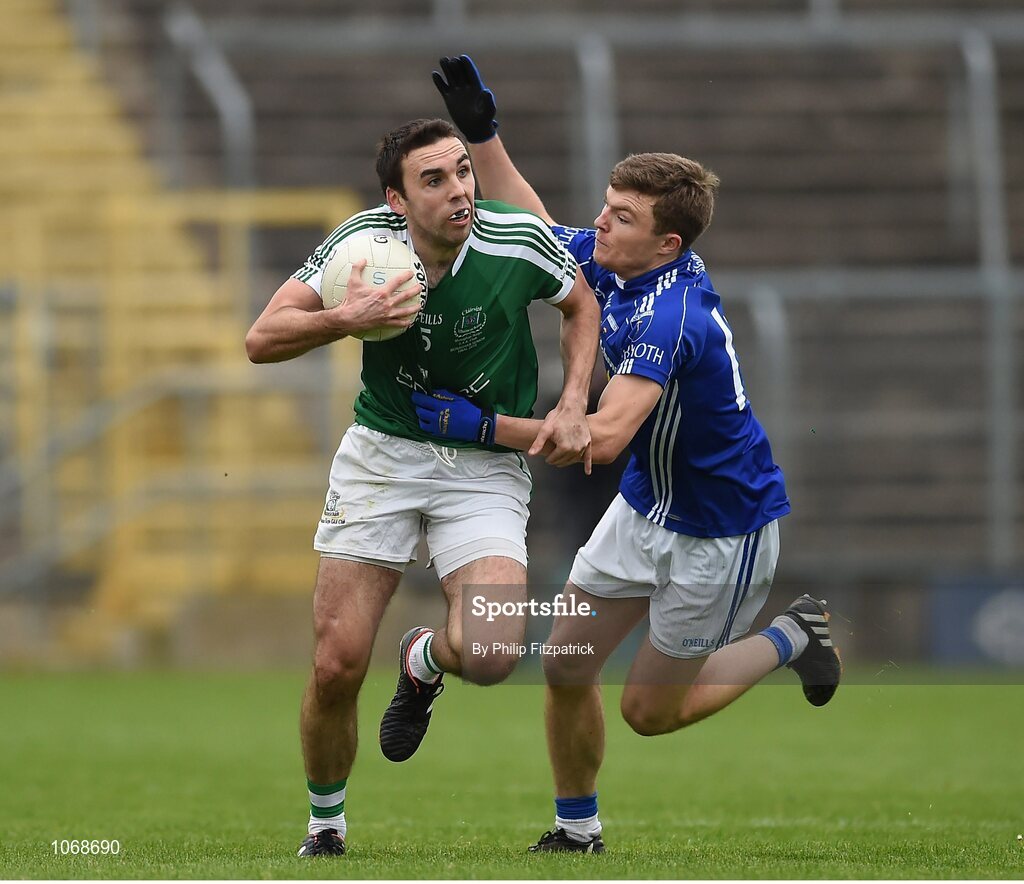 Sportsfile - Scotstown v Monaghan Harps - Monaghan County Senior ...