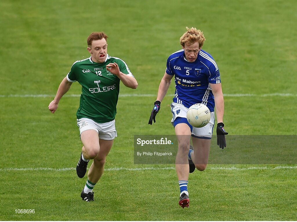 Sportsfile - Scotstown v Monaghan Harps - Monaghan County Senior ...