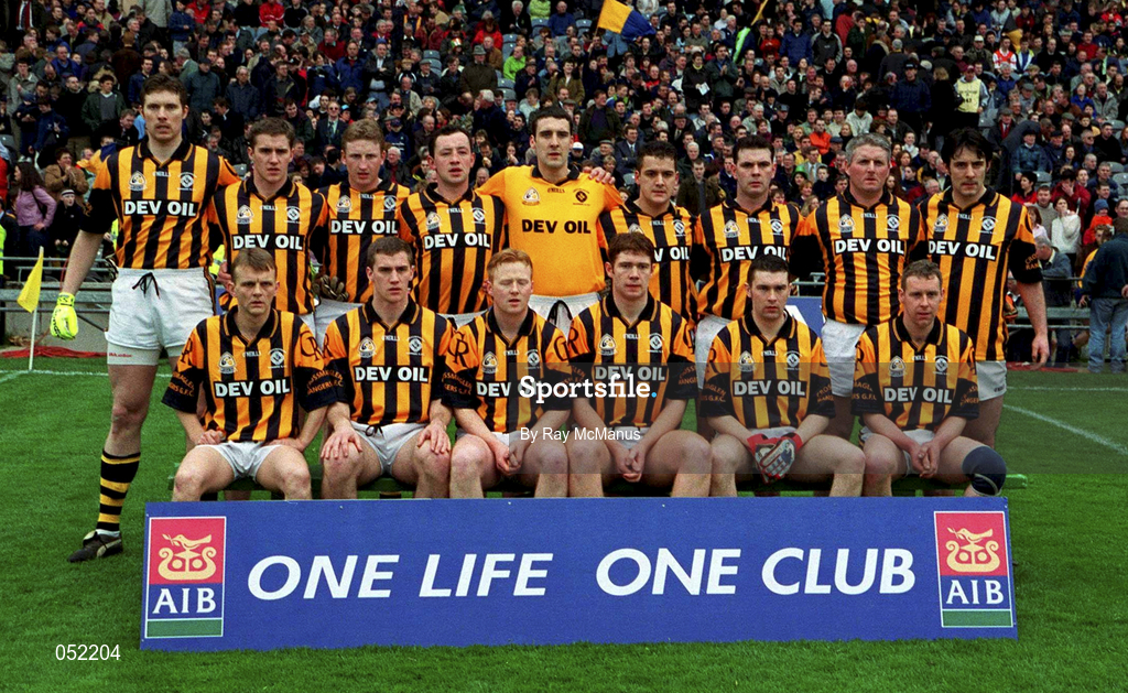 Sportsfile - Crossmaglen Rangers v Na Fianna - AIB All-Ireland Senior ...