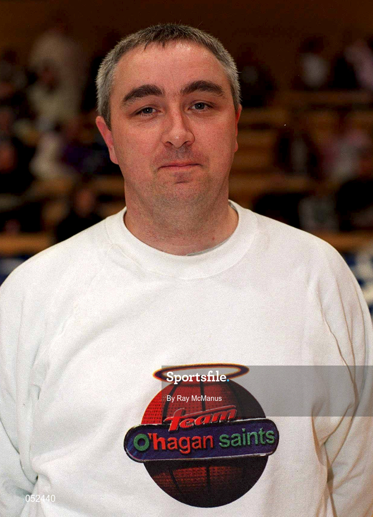 Sportsfile - Killester v St Vincent's - ESB Men's Superleague - 052440