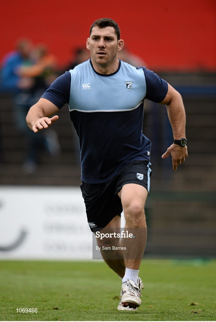 Sportsfile - Munster v Cardiff Blues - Guinness PRO12 Round 4 - 1069466