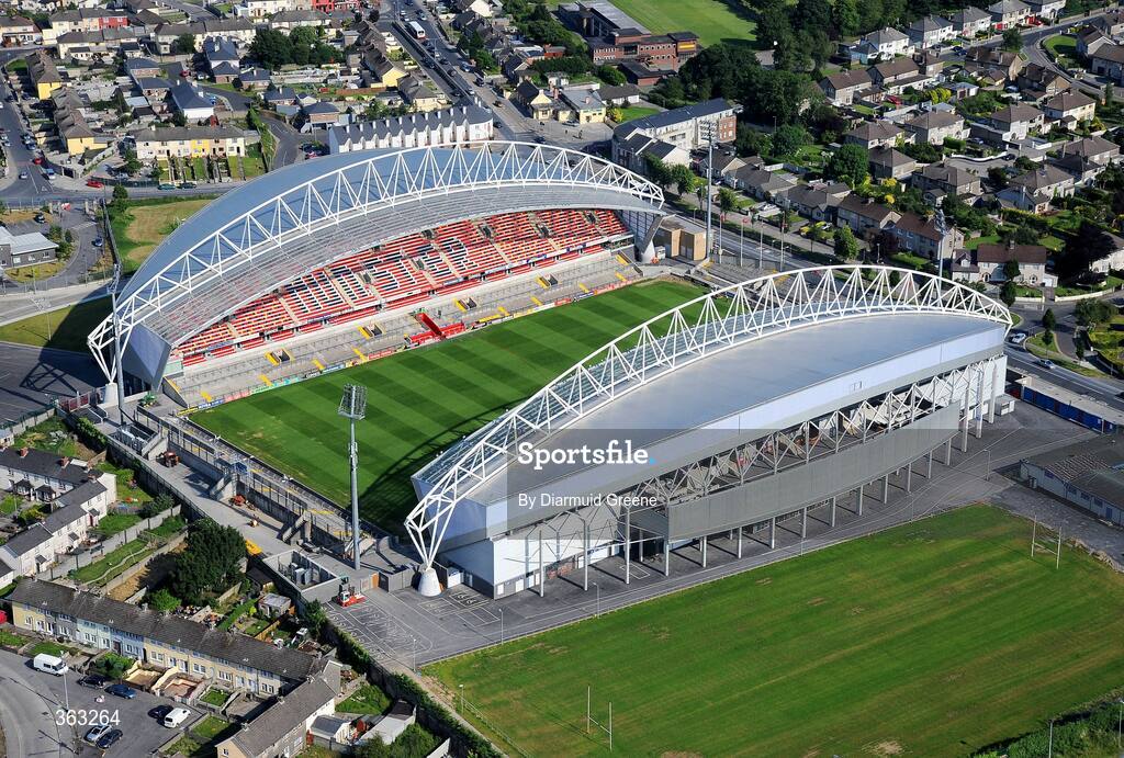 Sportsfile - Limerick Sports Grounds - 363264