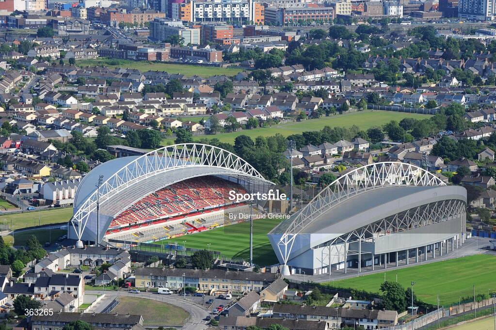 Sportsfile - Limerick Sports Grounds - 363265