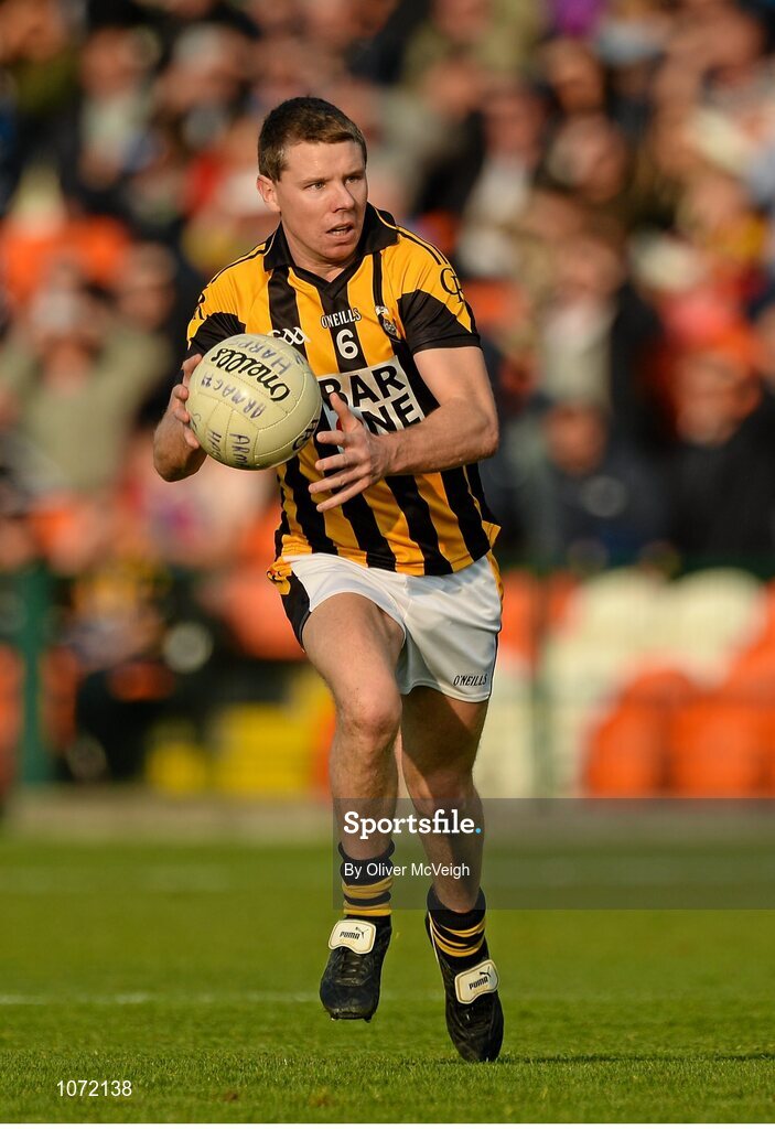 Sportsfile - Crossmaglen Rangers v Armagh Harps - Armagh County Senior ...