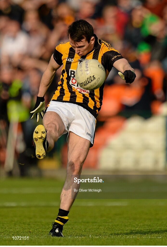 Sportsfile - Crossmaglen Rangers v Armagh Harps - Armagh County Senior ...