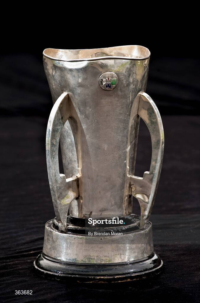 Sportsfile - GAA Trophies - 363682
