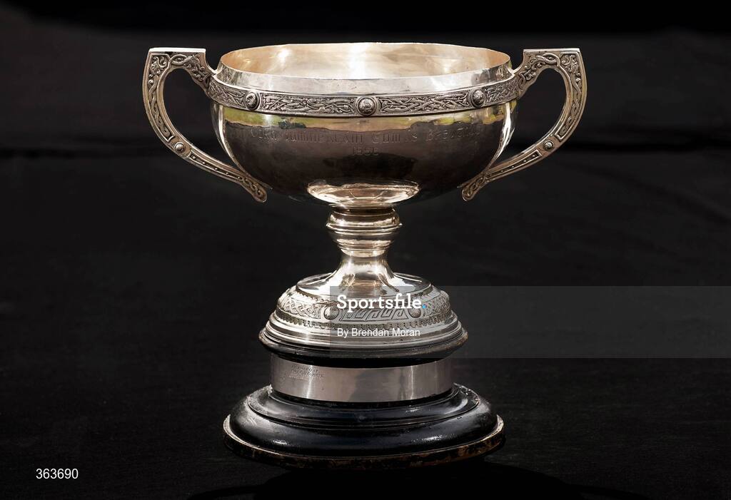 Sportsfile - GAA Trophies - 363690