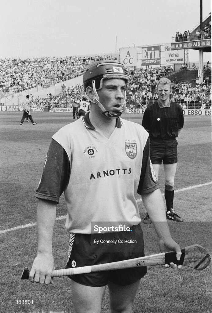 Sportsfile - Dublin v Kilkenny - 1991 Leinster Senior Hurling ...