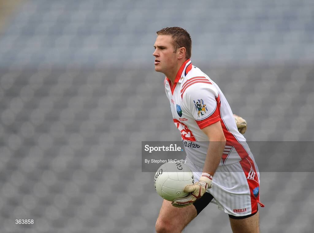 Sportsfile - Louth v Longford - GAA Football Leinster Junior ...