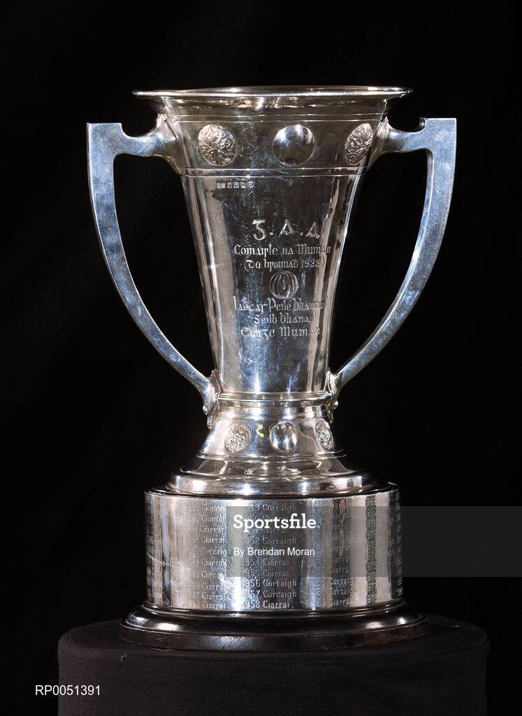 Sportsfile - GAA Trophies - RP0051391