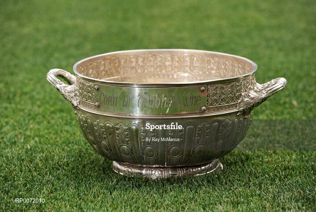 Sportsfile - GAA Trophies - RP0072010