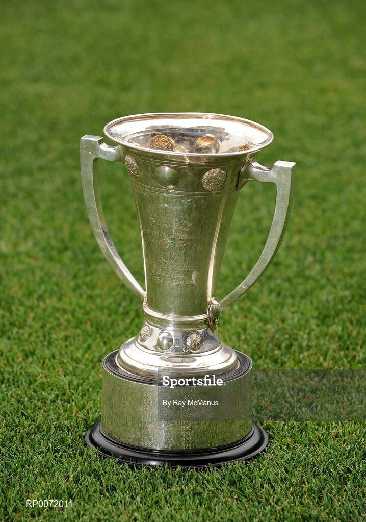 Sportsfile - GAA Trophies - RP0072011