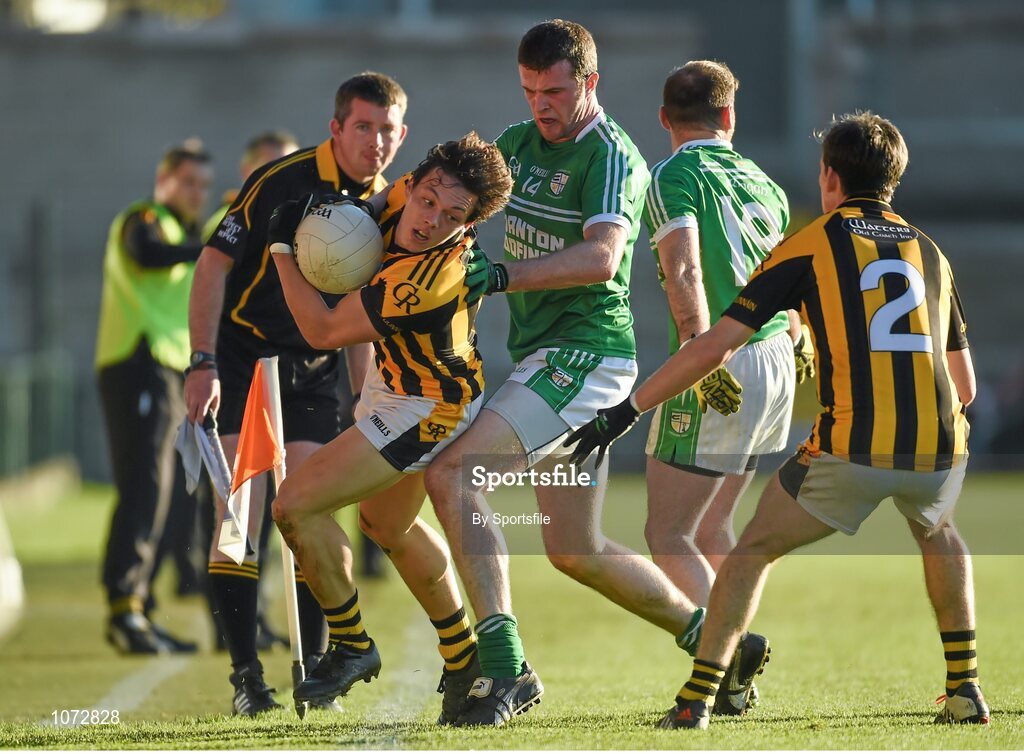 Sportsfile - Crossmaglen Rangers v Erins Own Cargin - AIB Ulster GAA ...