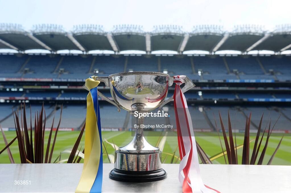 Sportsfile - GAA Trophies - 363851