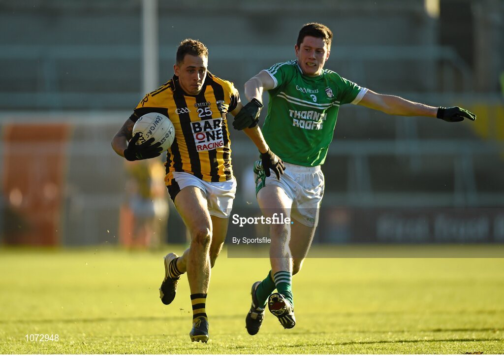 Sportsfile - Crossmaglen Rangers v Erins Own Cargin - AIB Ulster GAA ...
