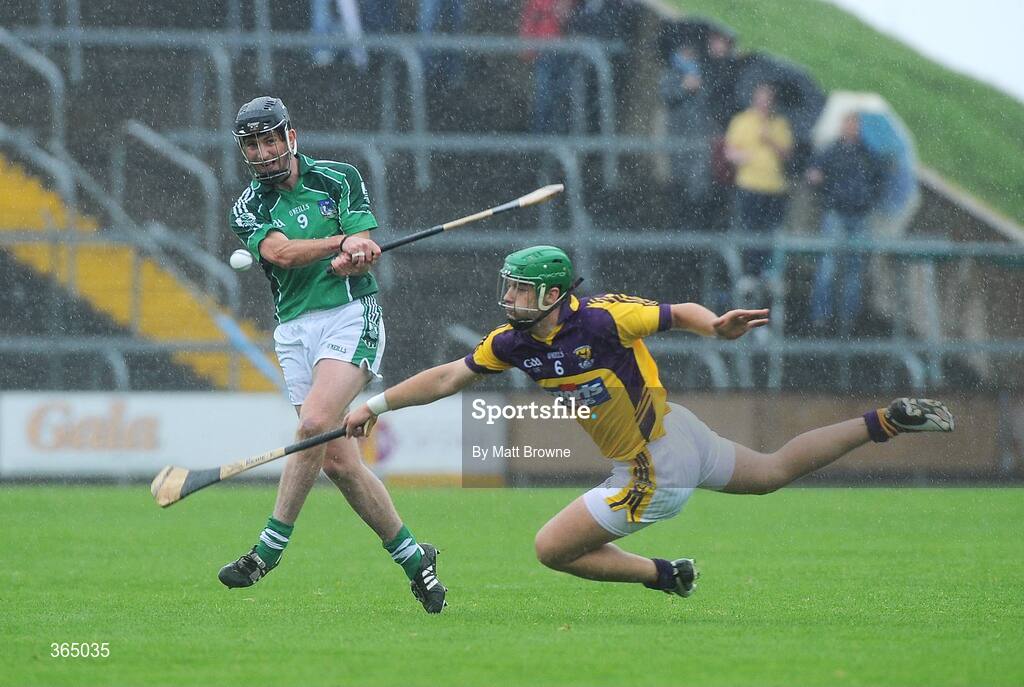 Sportsfile - Wexford v Limerick - GAA Hurling All-Ireland Senior ...
