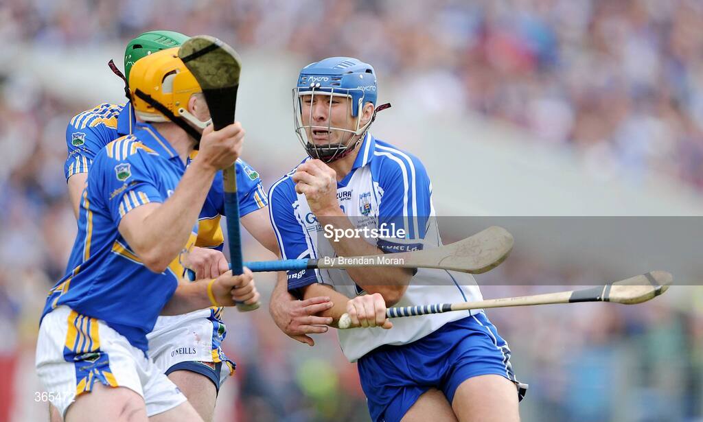 Sportsfile - Tipperary v Waterford - GAA Hurling Munster Senior ...